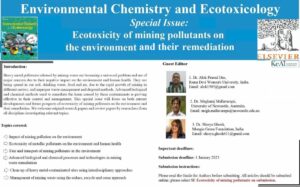 Call for Papers – BIOSPECTRUM 2024